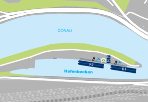 bayernhafen - Passau | heavy-lift | lighterage | ship piers